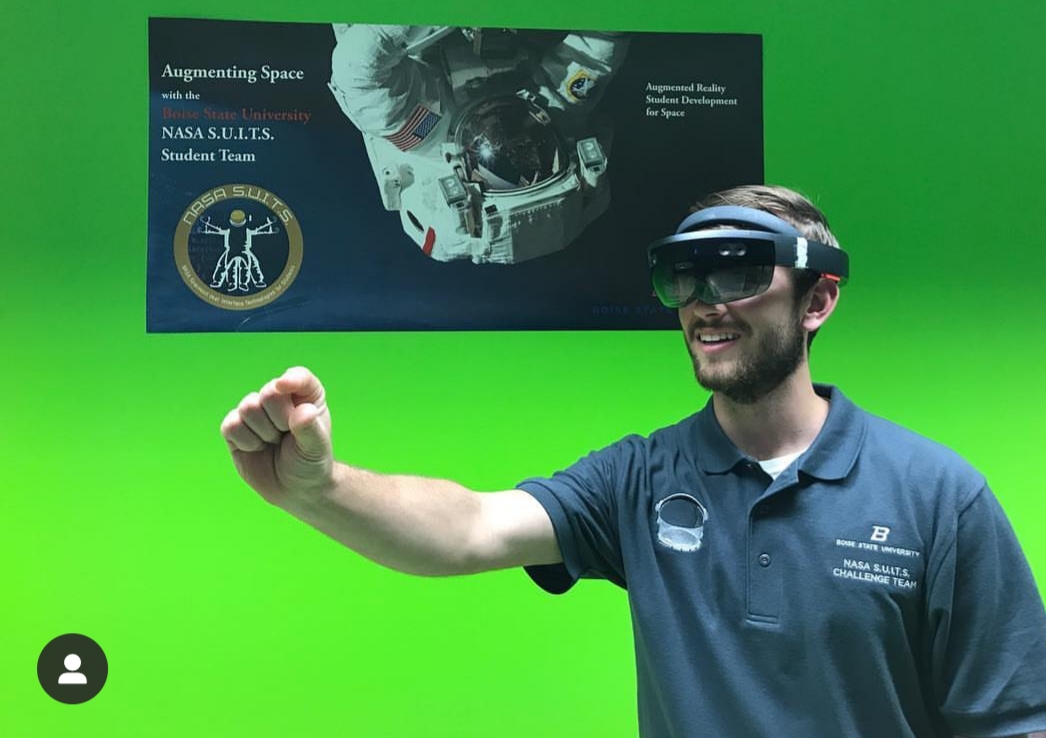 Nasa Augmented Reality